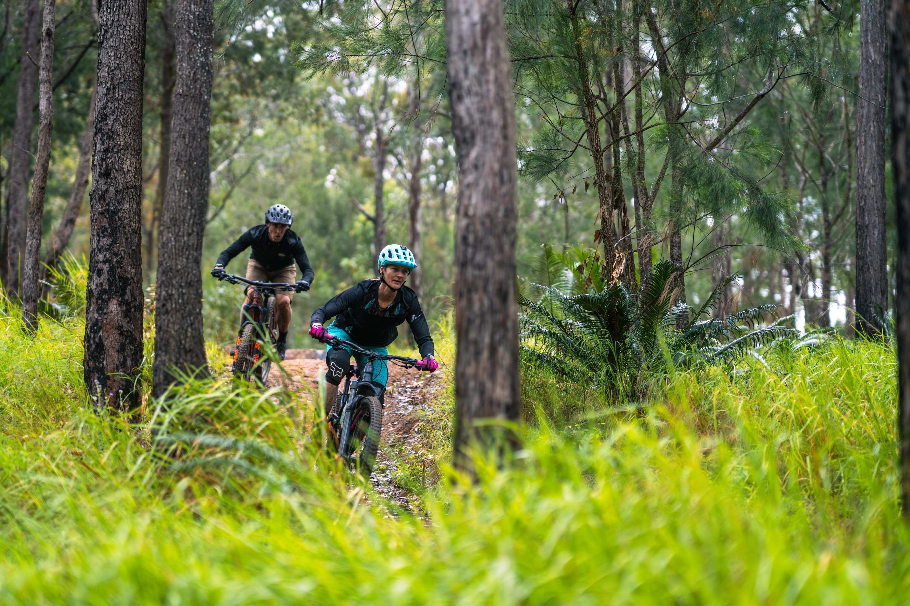 PARKLANDS MTB TRAILS – Skyline Cycles