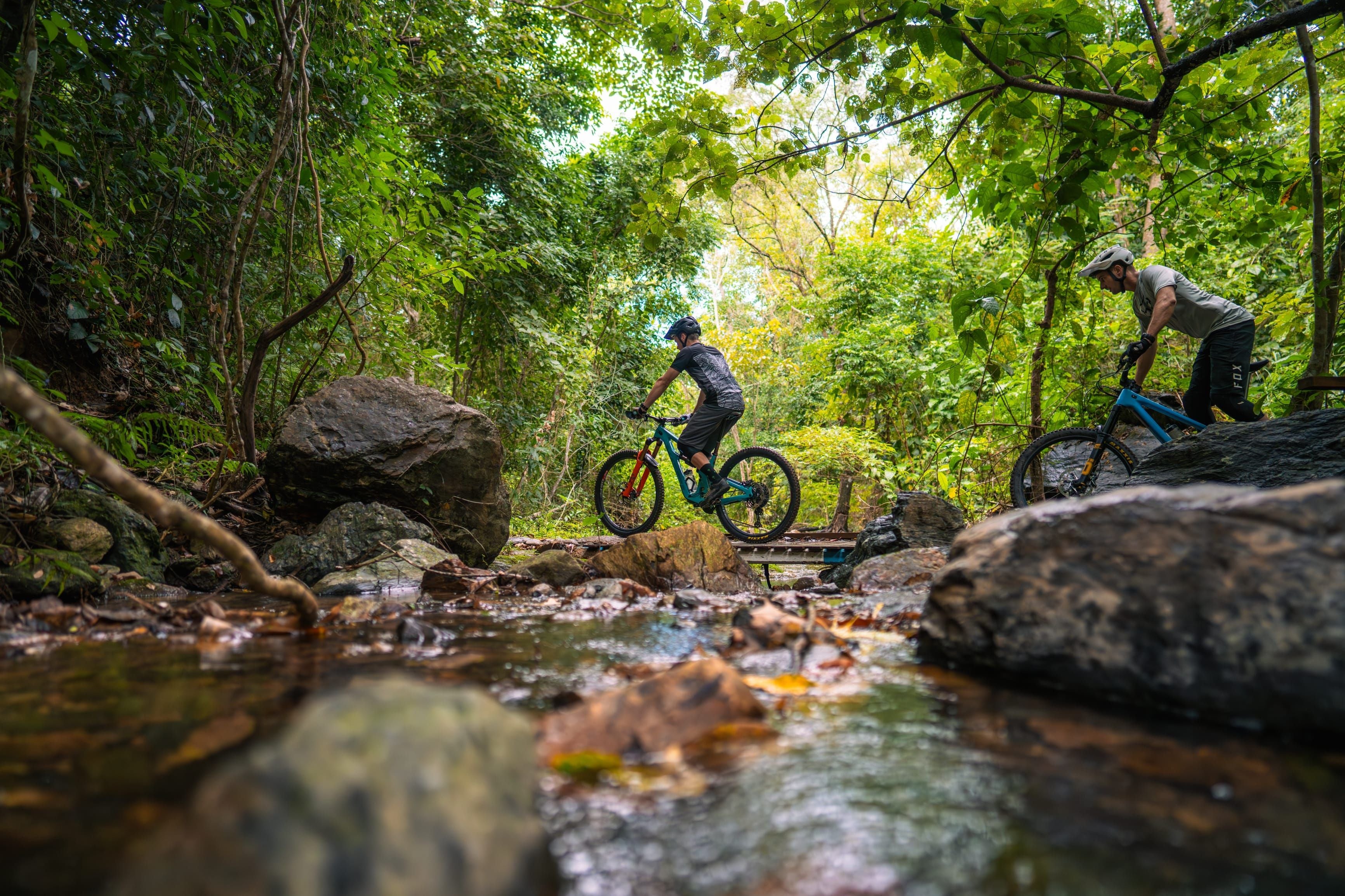 GUIDED RIDES – Skyline Cycles